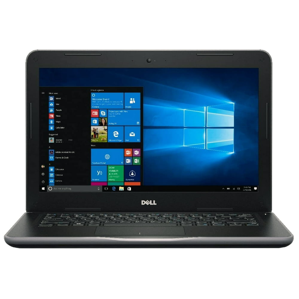 Dell Latitude 3380 13.3" Touchscreen Laptop Computer, Intel Core i5 ...