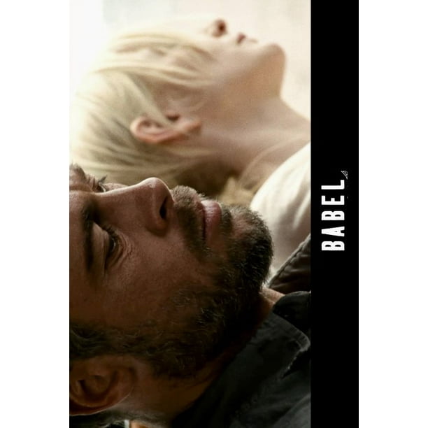 Babel - movie POSTER (Style B) (11" x 17") (2006) - Walmart.com