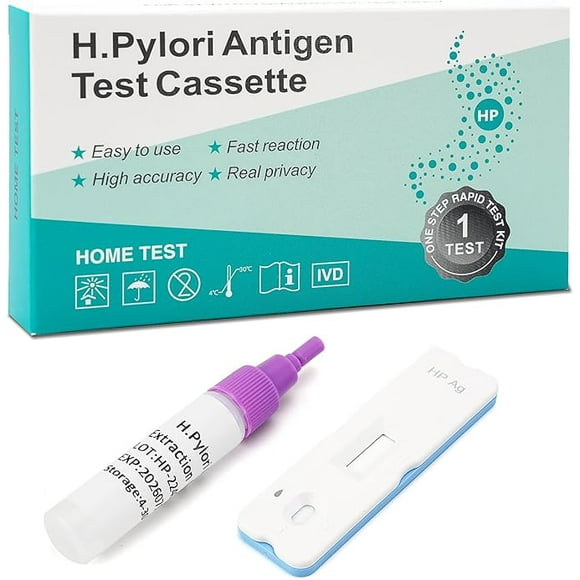 H Pylori Test Kit