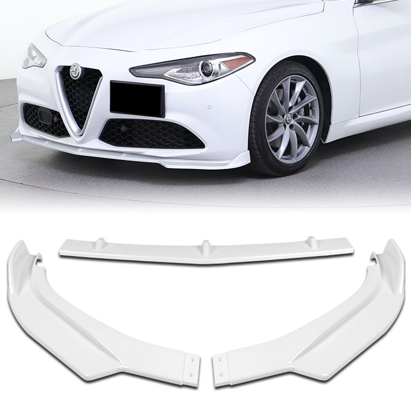 Stay Tuned Performance For 2017-2021 Alfa Romeo Giulia Painted White ...