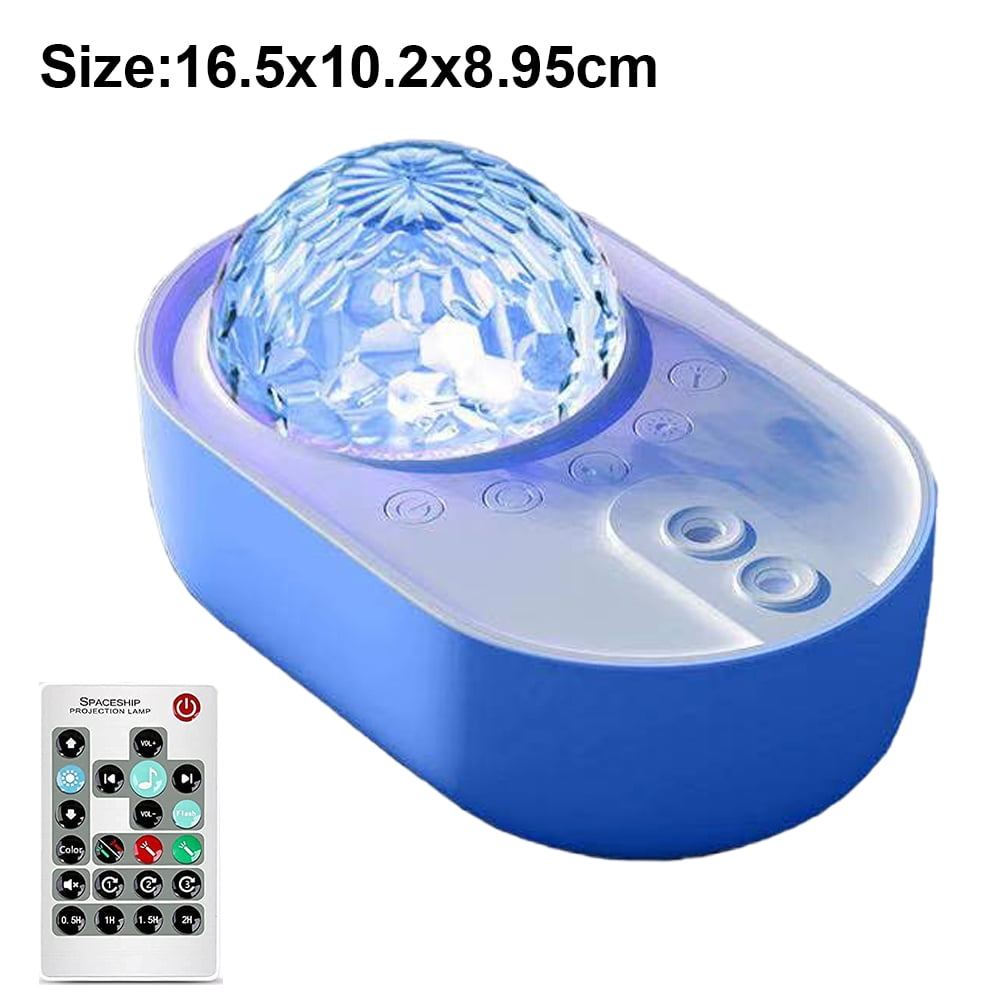 Star Projector, Night Light Galaxy Projector Bluetooth Music Speaker ...