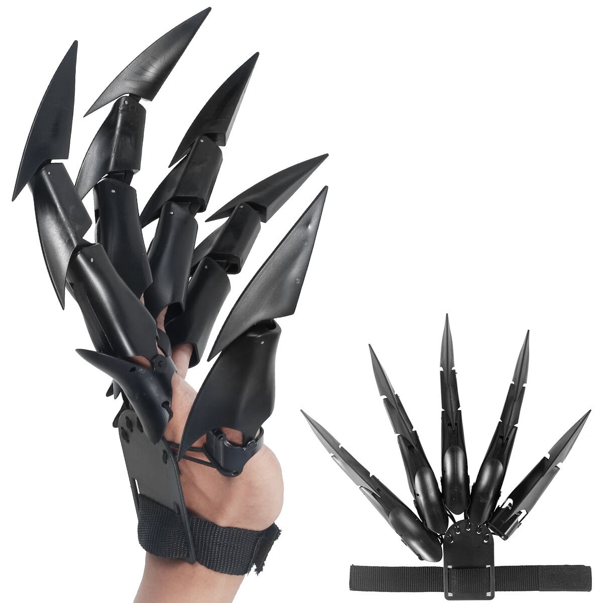 Claw Gloves Weapon