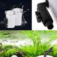 NANMELX Ultra-Quiet External Filter Bucket HW-602 For Aquarium Fish for ...