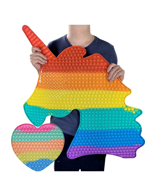 Pop it Fidgets in Fidget Toys - Walmart.com