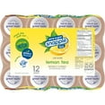 Snapple Zero Sugar Lemon, Bottled Tea Drink, 16 fl oz, 12 Bottles ...