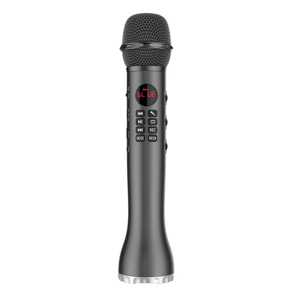 Click here for Outdoorline L-598 Handheld K Song Microphone Wirel... prices