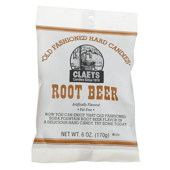 Root Beer Candy Barrels