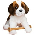 Douglas Oma St. Bernard Plush Stuffed Animal Dog - Walmart.com
