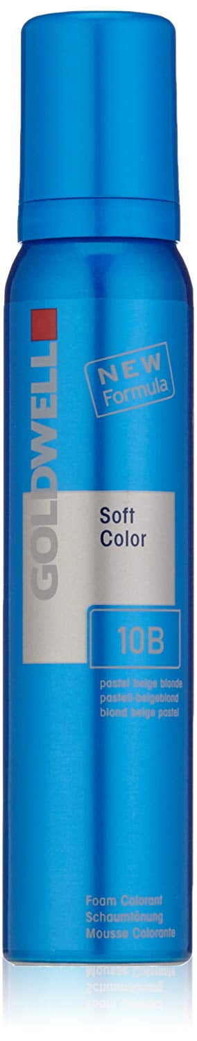 Goldwell Colorance Soft Color (Can) 10B Pastel Beige Blonde | Walmart ...