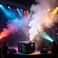 3000W Professional Colorful Fog Machine DMX512 Stage Machine for ...