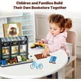 Pet House Building Blocks Set, Compatible with Lego Flower House Create ...