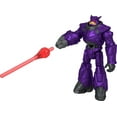 Disney Pixar Imaginext Lightyear Buzz Mission 6-Piece Figure Playset ...