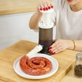 Household Manual Vertical Sausage Stuffer Machine With Fast Filling ...