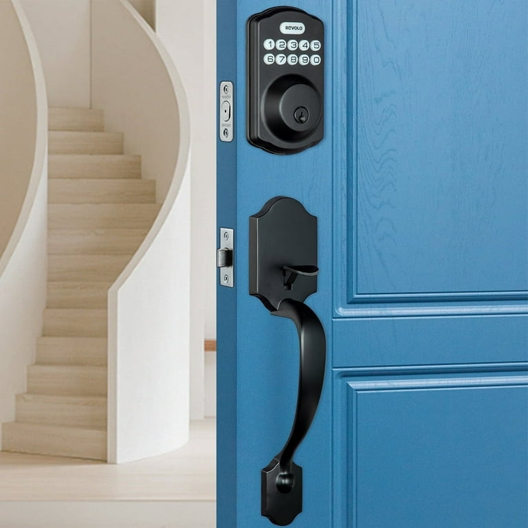 Keypad entrance door lock store