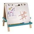 Double-Sided Art Wooden Drawing Board Tabletop Easel by Creatology‚Ñ ...