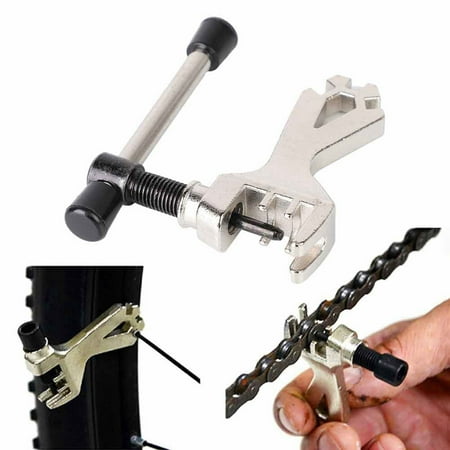 Bike Chain Cutter Bike Chain Breaker, Chain Removal Chain Holder Puller ...