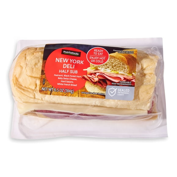 Marketside Fresh Sandwiches & Wraps - Walmart.com