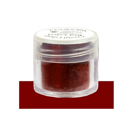Sugarpaste Crystal Color Red Velvet Powder Food Coloring, 2.75 Grams ...