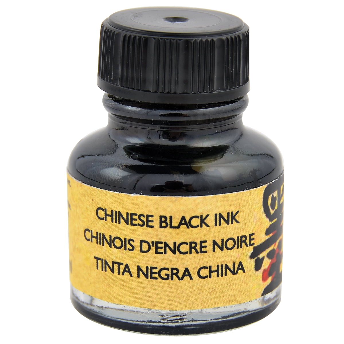 Chinese Ink 30ml-Black - Walmart.com
