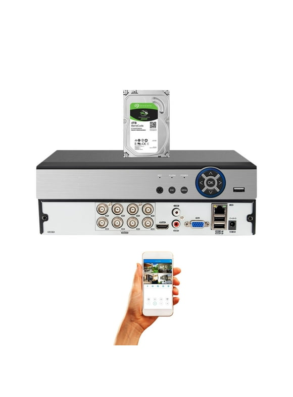 DVR & DVD Recorders in Media Players & Recorders - Walmart.com