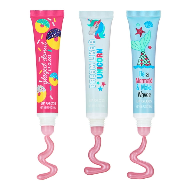 Lip Gloss For Kids