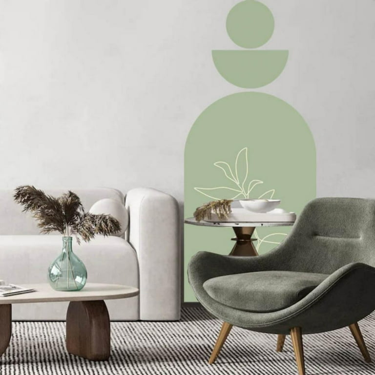 Modern Wall Stickers For Living Room