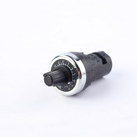 YERDGARY Speed Potentiometer Potentiometer-no need solder rotary type ...