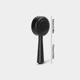 Espresso Machine Steam Lever Handle Metal Texture Professional Steam ...