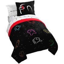 Halo Infinite Master Chief 2-Piece Twin/Full Reversible Comforter and ...