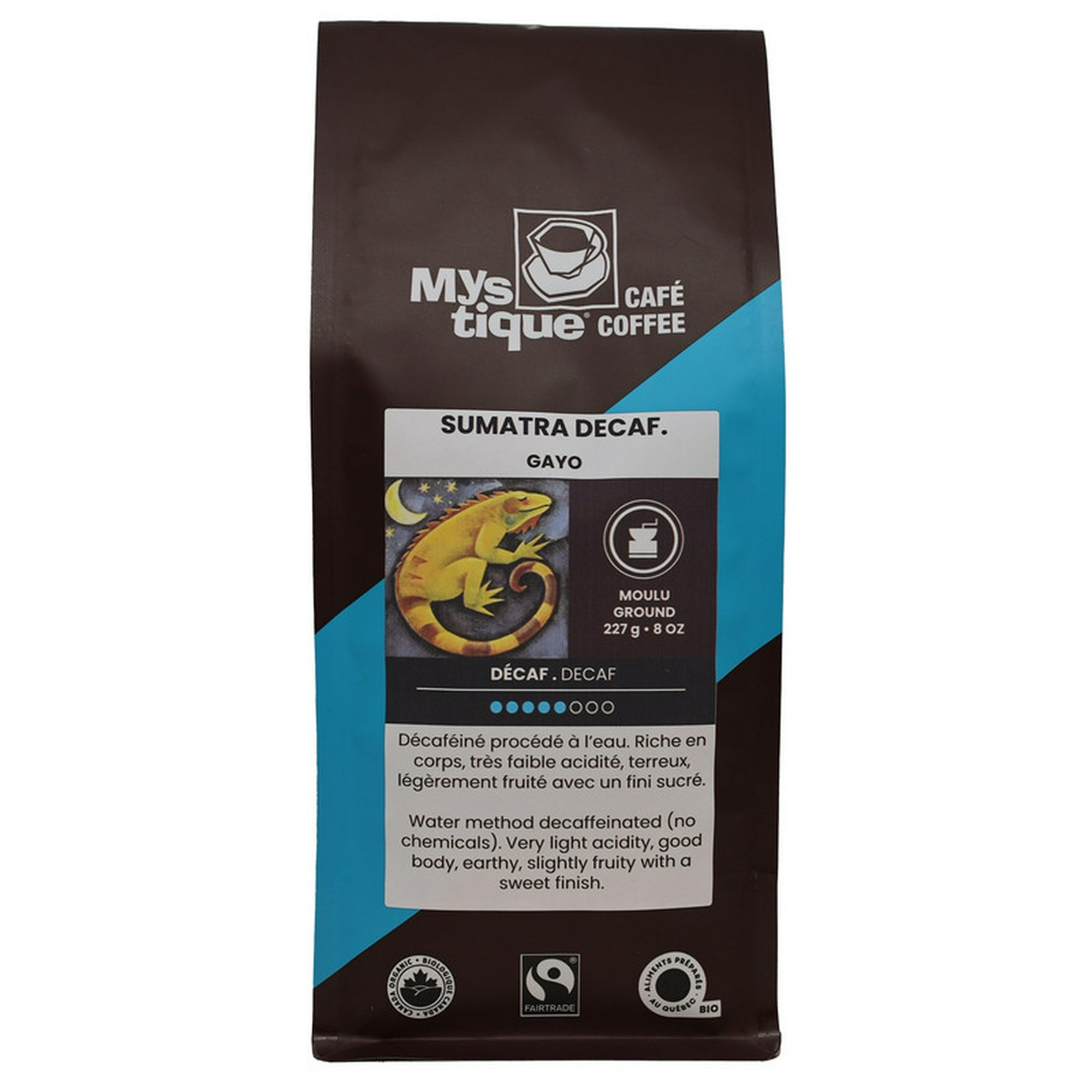 Click here for Mystique Coffee  Sumatra Gayo Decaf  Water Methode... prices