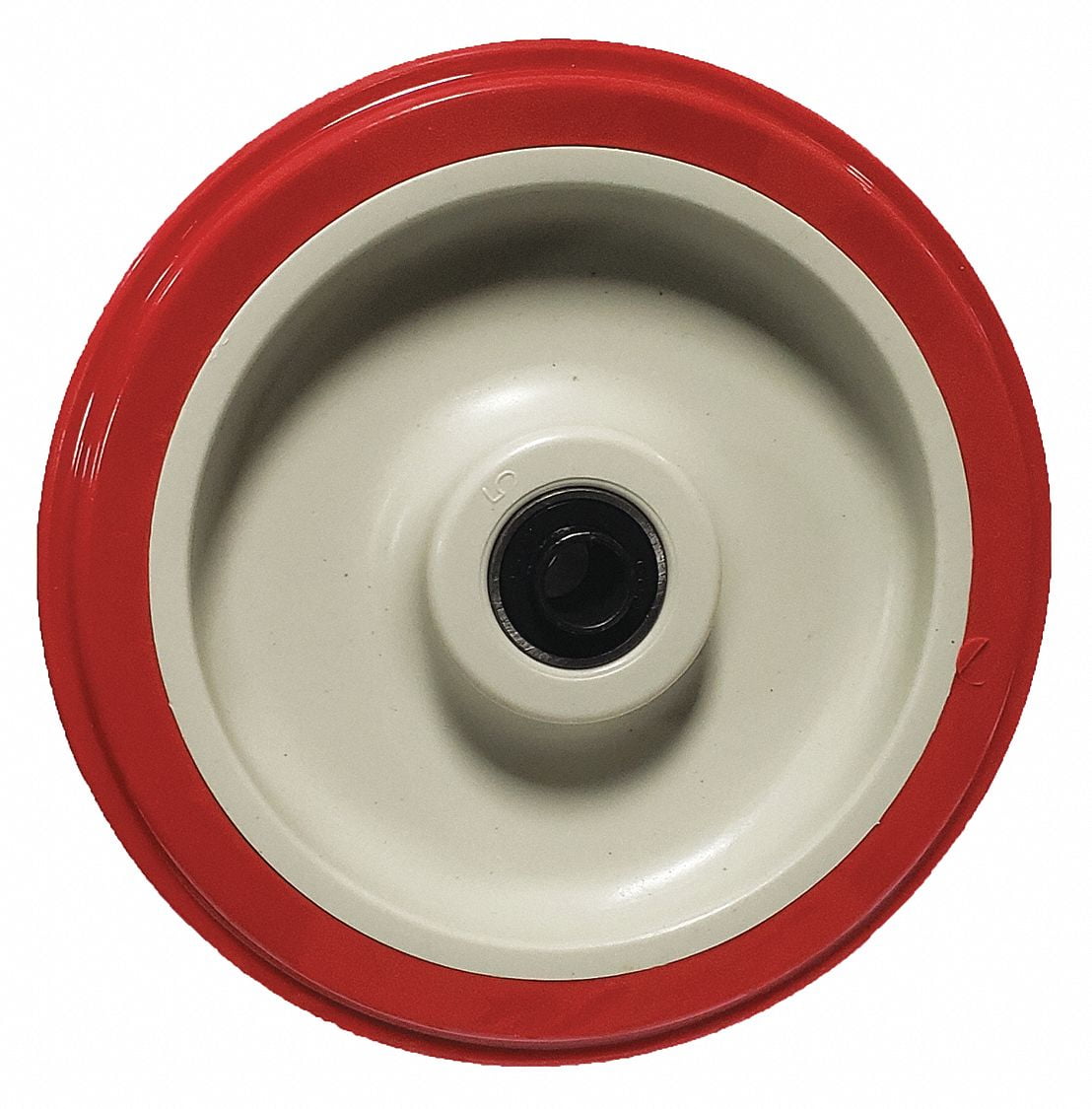 Little Giant Wheel,5" x 1-1/4",Polyurethane WHMP-05114 - Walmart.com
