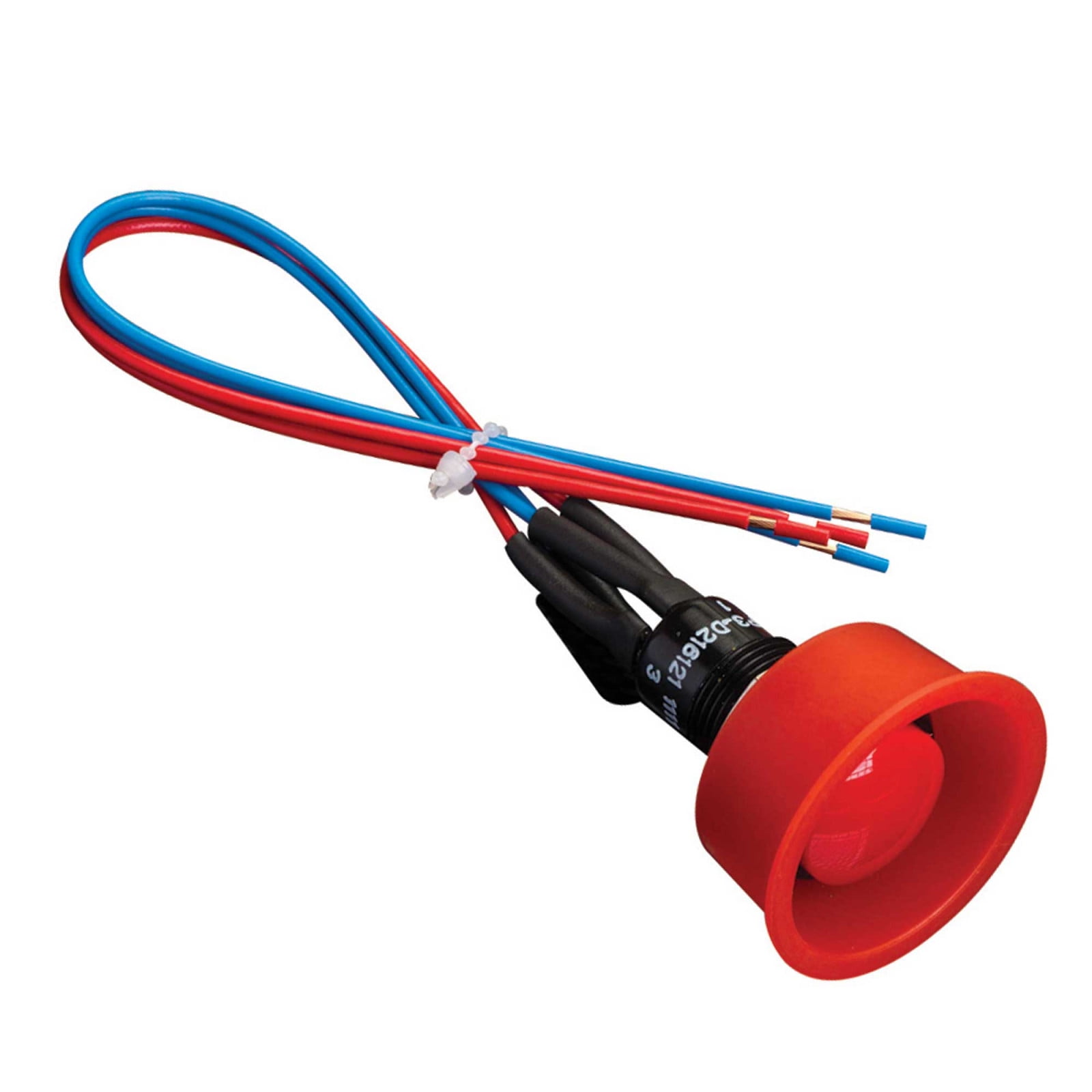 Cartek Fire Extinguisher & Battery Isolator Red Kill Button - Walmart.com