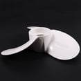 2X Aluminum Outboard Propeller 3X7-1/2X7 for 4-6Hp 6E0-45943-00 ...