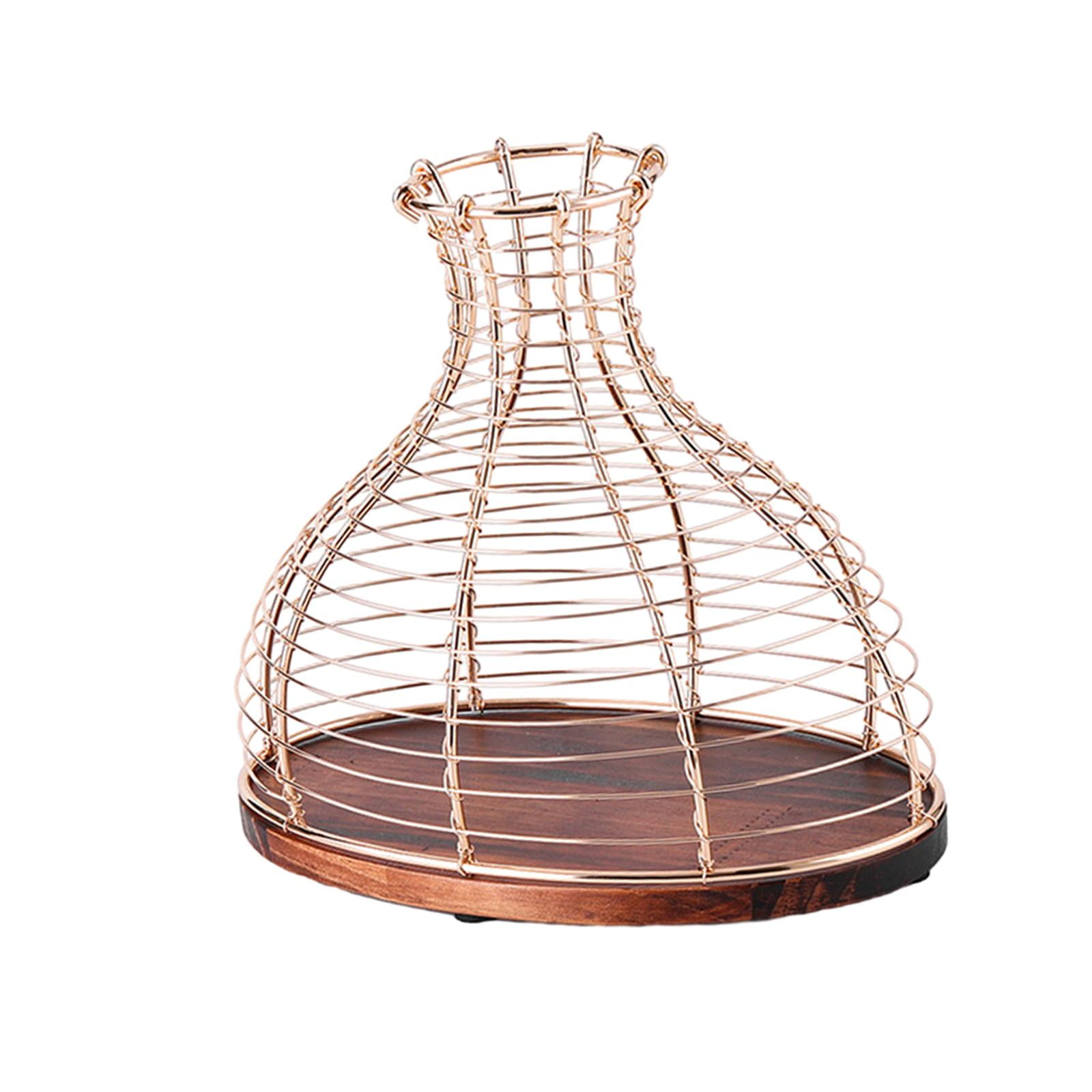 Soporte de corcho para vino Macarena Portacorchos de vino estructura ...