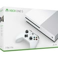 Restored Microsoft 234-00051 Xbox One S White 1TB Gaming Console with ...