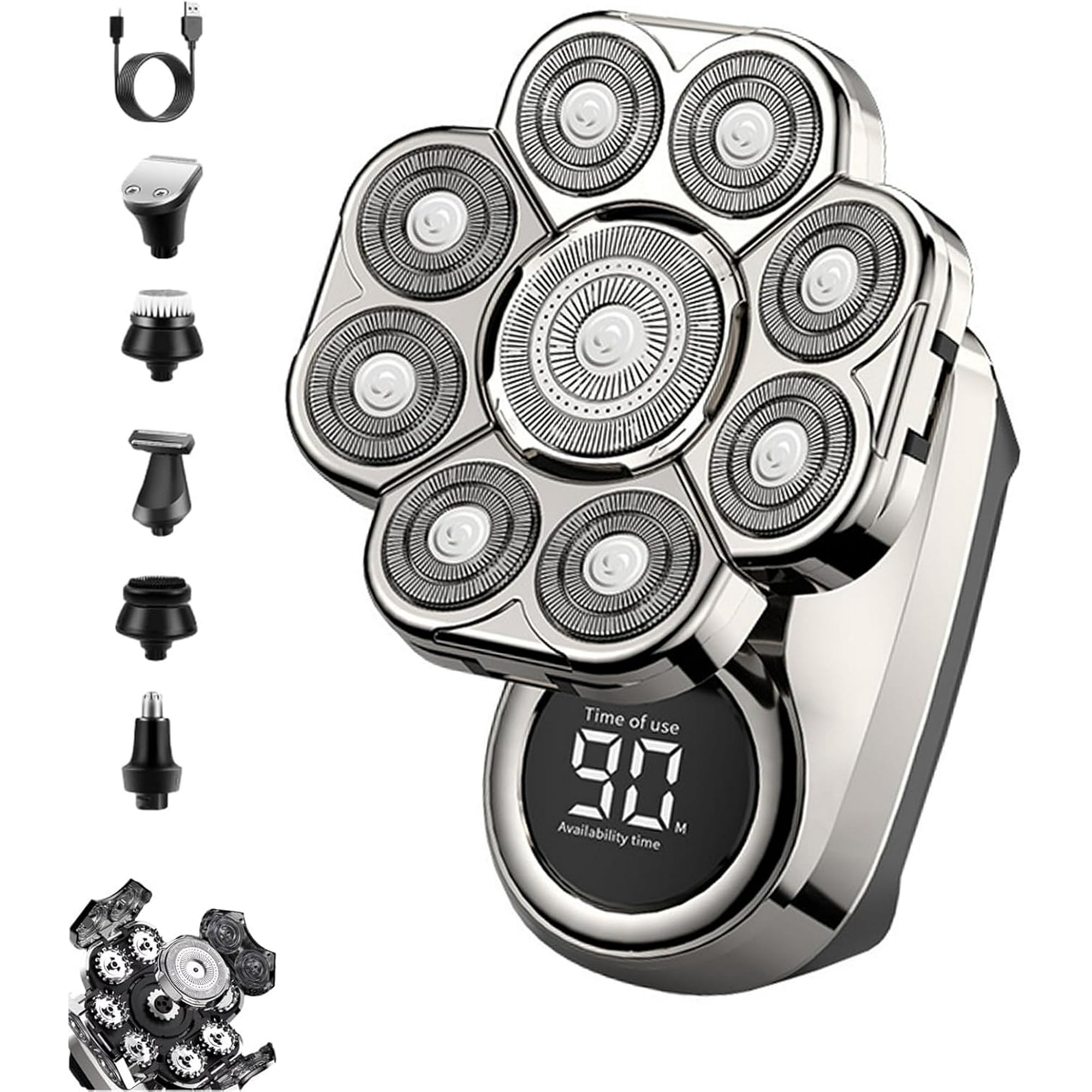 Click here for Henanhuirui Bawldy 9.0 Shaver  Bawldy Head Shaver... prices