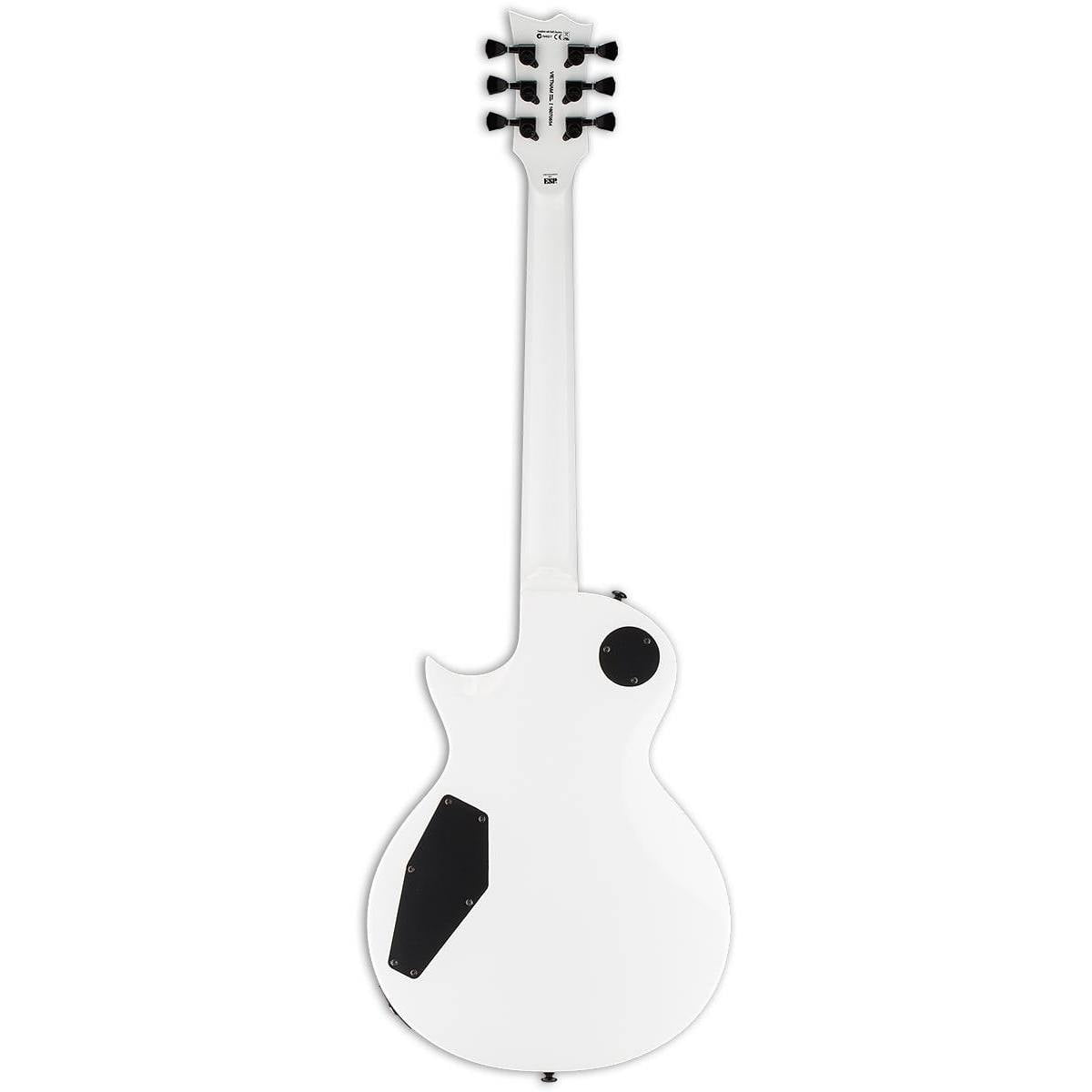 ESP LTD EC-256 Electric Guitar (Snow White) - Walmart.com ESP LTD EC-256 Electric Guitar (Snow White) - Walmart.com