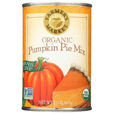 Libby's Easy Pumpkin Pie Mix - Gluten Free - 30 Ounce (2-Pack), For One ...