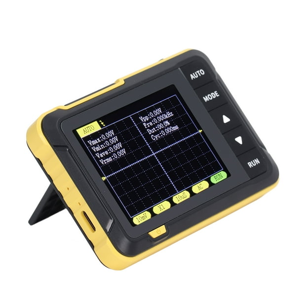 Digital Oscillograph Meter,Handheld Oscilloscope Analog Digital Signal ...