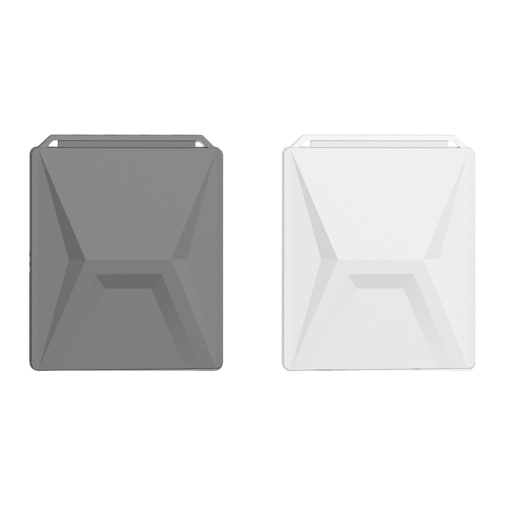 Estuche protector de silicona anticaídas Protector de antena para ...