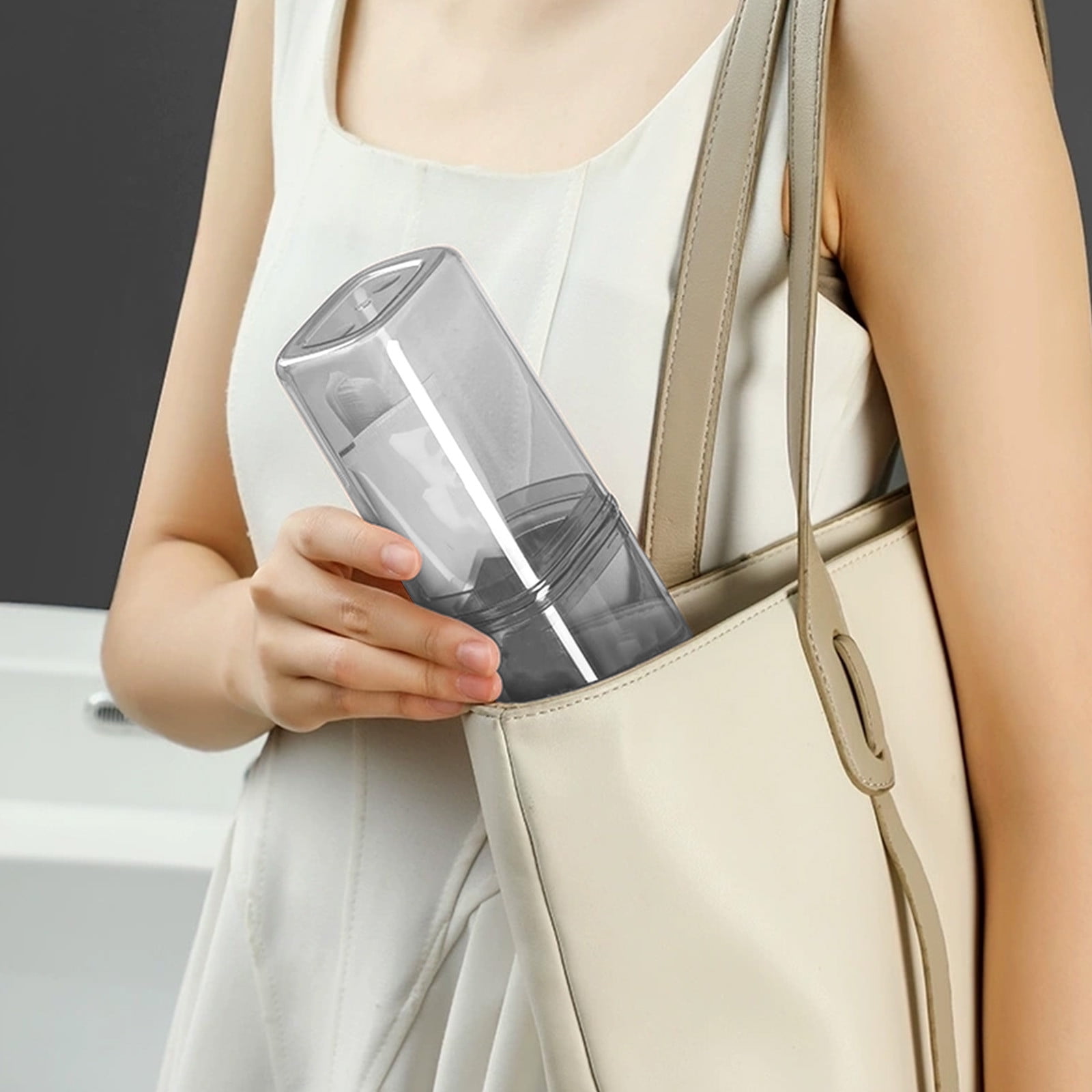 Click here for Panxiaoyuny Big Savings! 2-In-1 Toothbrush Contain... prices