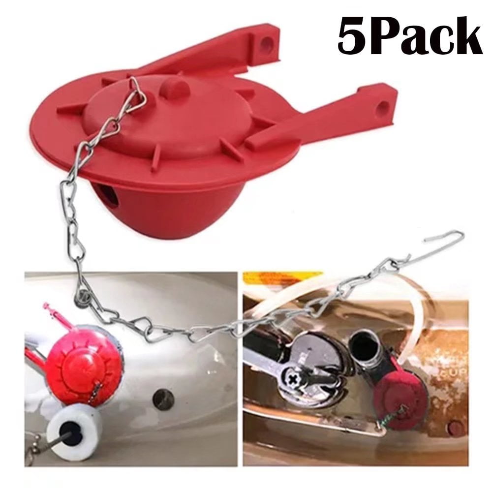 Toilet Flapper Replacements 2 Inch Toilet Flapper Stopper Water Saving ...