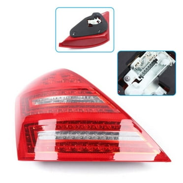 HELLA 959060301 9060 DuraLED Series 27-8 Watt Red Stop/Tail Lamp ...
