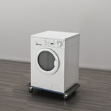 Stalwart Dolly Cart with Wheel Casters Holds up to 1000lbs for Moving ...