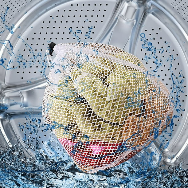 ruzhgo Washing Laundry Bag Washing Machine Bag Washing Mesh Bags ...