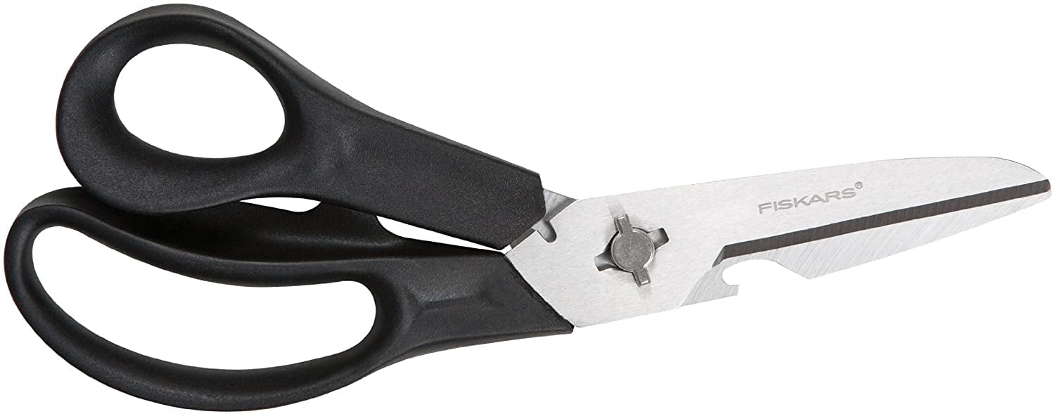 Fiskars 4-In-1 Multipurpose Straight Scissors, 8-Inch | Walmart Canada