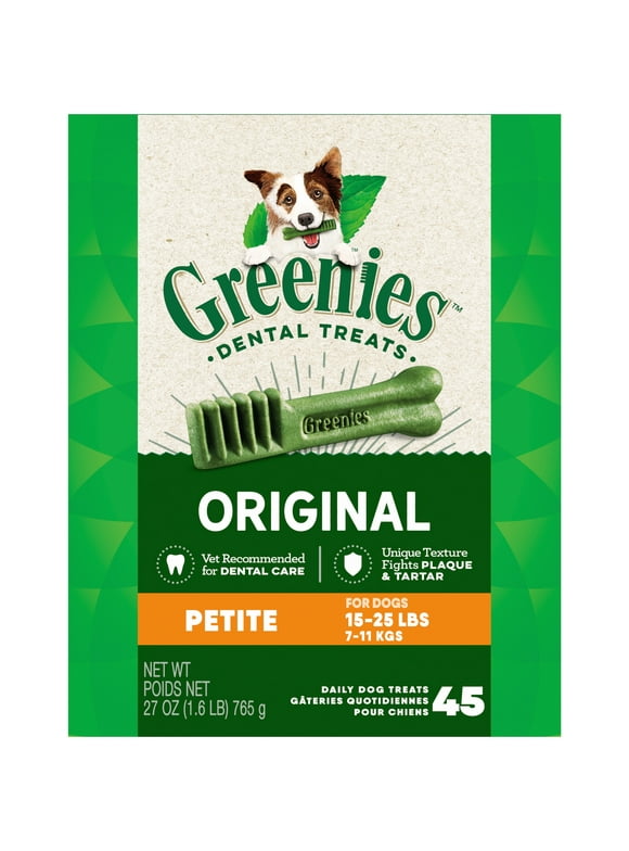 Greenies for Dogs in Greenies - Walmart.com