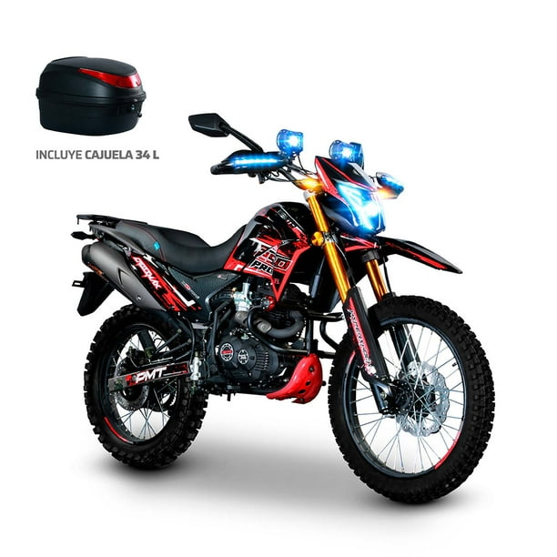 Motocicleta Vento Crossmax Pro 250 CC 2023 Vento Crossmax Doble ...