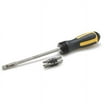 Klein Tools Handheld 32305 15-in-1 Multi-Bit Ratcheting Screwdriver ...