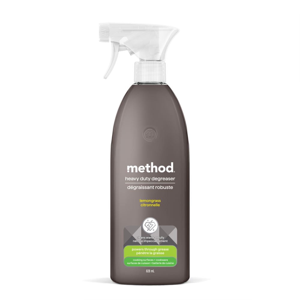 Method Heavy Duty Degreaser 828 ml - Walmart.ca